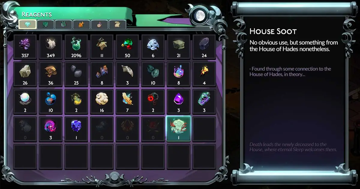 Hades 2 Soot: How to Get & Use Guide (2025)